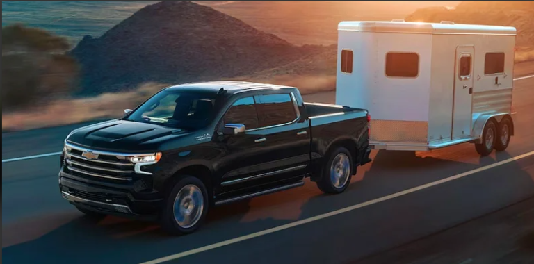 The 2024 Chevy Silverado 1500: Where Capability Meets Innovation ...
