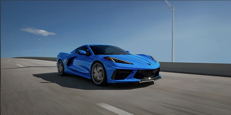 5 Reasons the 2024 Chevy Corvette Stingray Is the Ultimate American ...