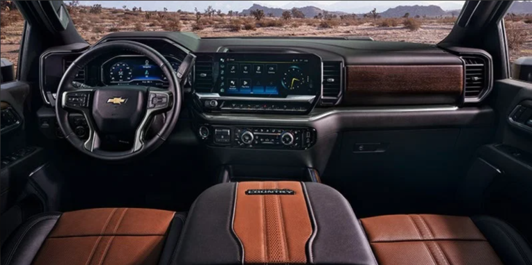 Chevy Infotainment Systems: Tips for Full Utilization – Commonwealth ...
