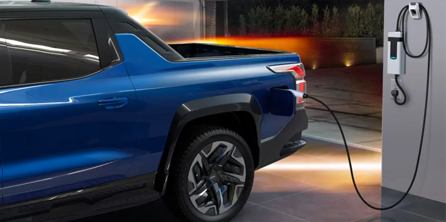 Introducing the All-New 2024 Chevrolet Silverado EV: Chevrolet’s ...