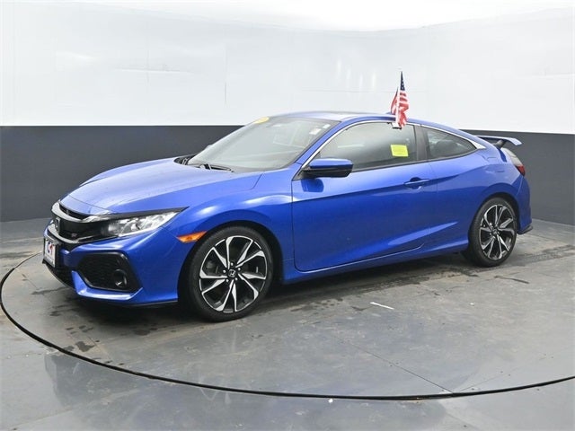 2019 Honda Civic Si Lawrence MA | Commonwealth Chevrolet 2HGFC3A50KH755016