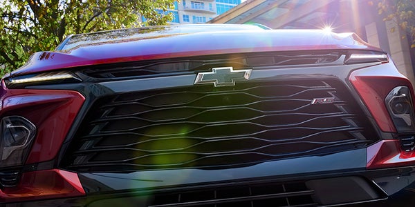 2025 Chevrolet Blazer