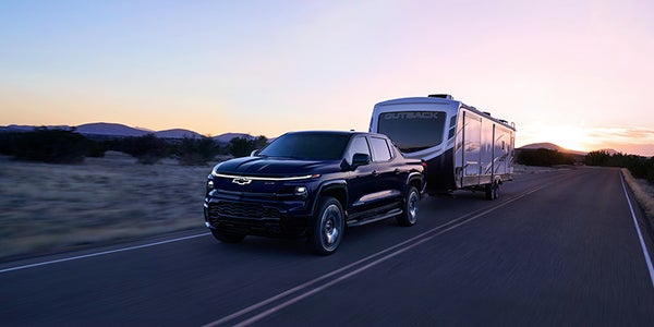 2025 Chevrolet Silverado EV