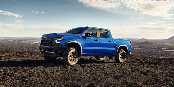 2025 Chevrolet Silverado LD