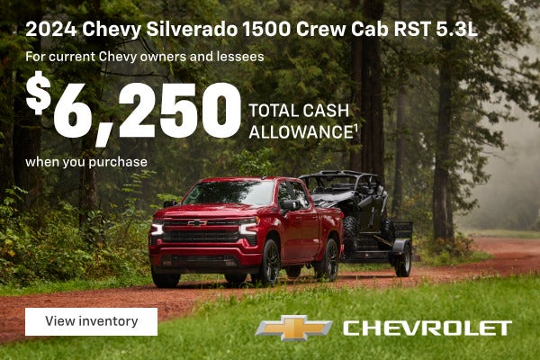 Chevrolet Dealership | Chevy Dealer Lawrence, MA | Commonwealth Chevrolet