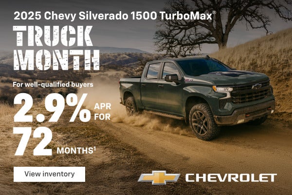 Chevrolet Dealership | Chevy Dealer Lawrence, MA | Commonwealth Chevrolet